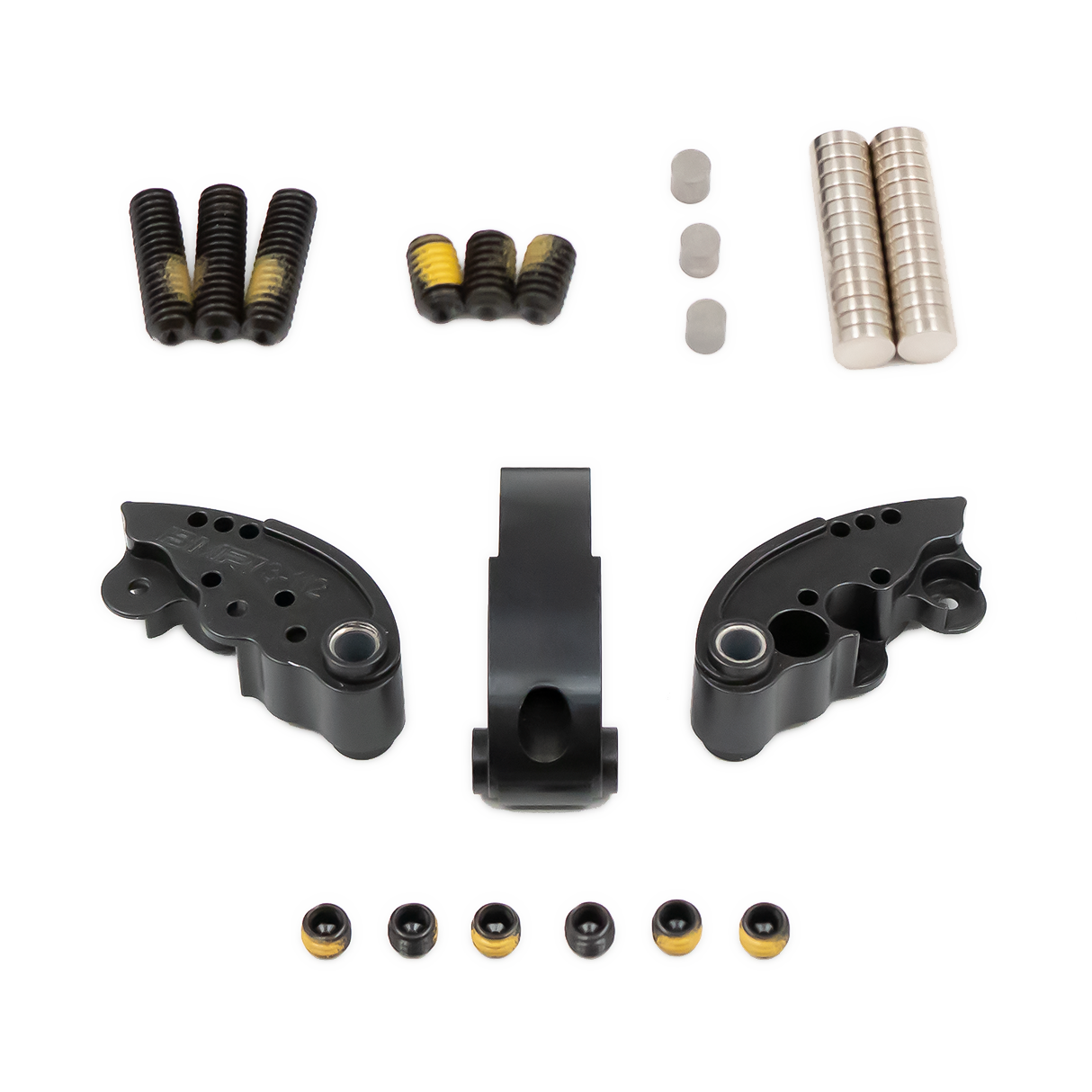 SNYPR Clutch Weights - Trail Boost - 73-112 GRAM – Bikeman Performance