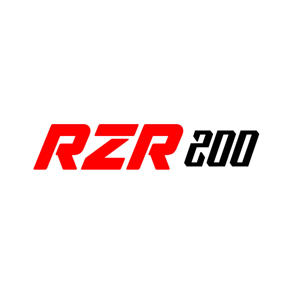 RZR 200 – Bikeman Performance