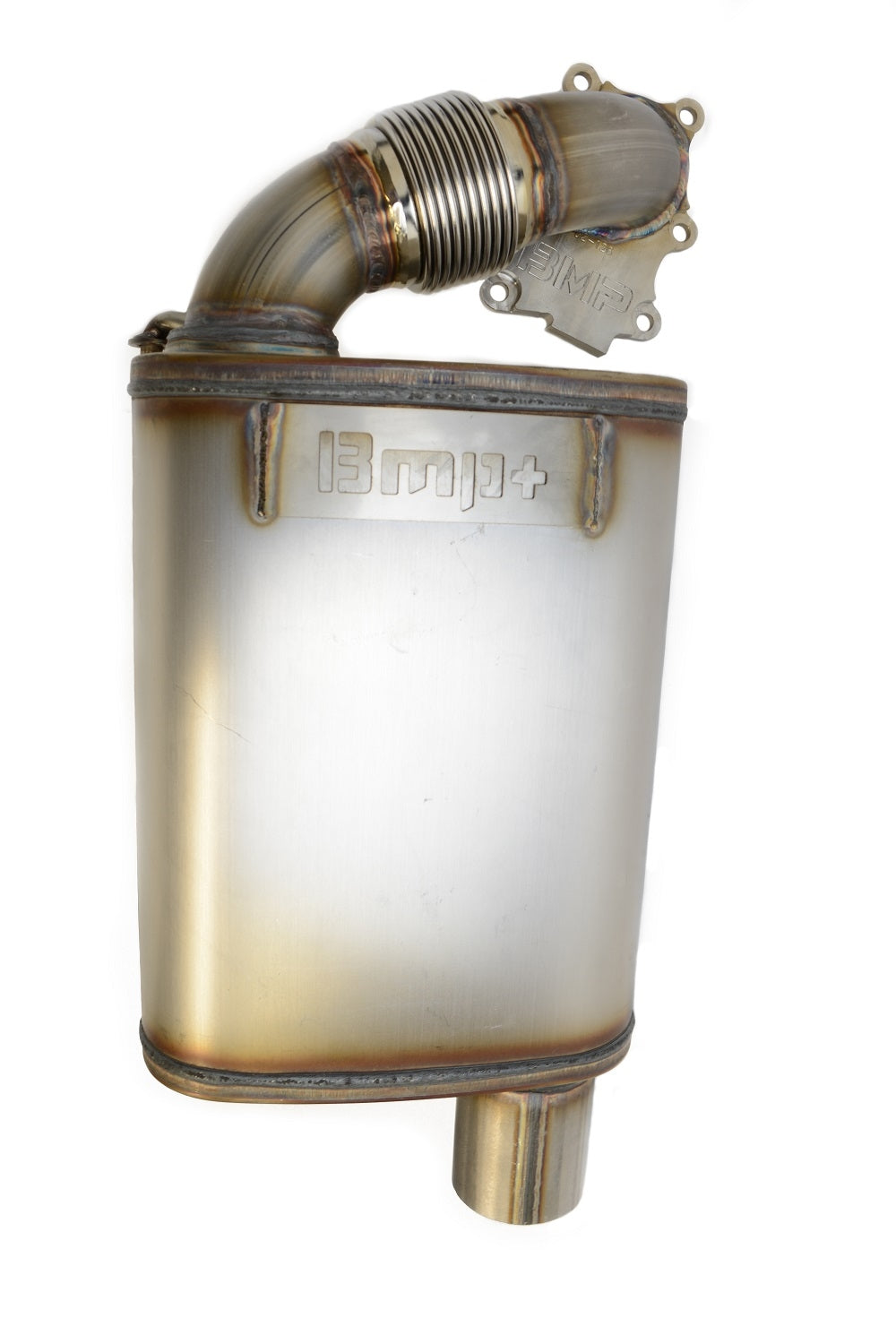 BMP 2017 Arctic Cat 9000 / Yamaha Sidewinder Full Velocity Exhaust ...