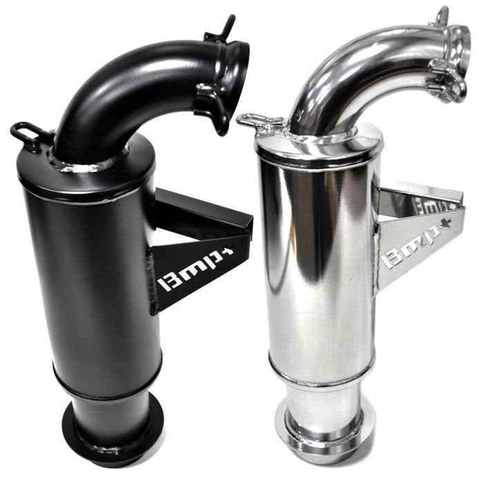 Polaris Pro-R 600 - Powder Lite Muffler (2013+) – Bikeman Performance