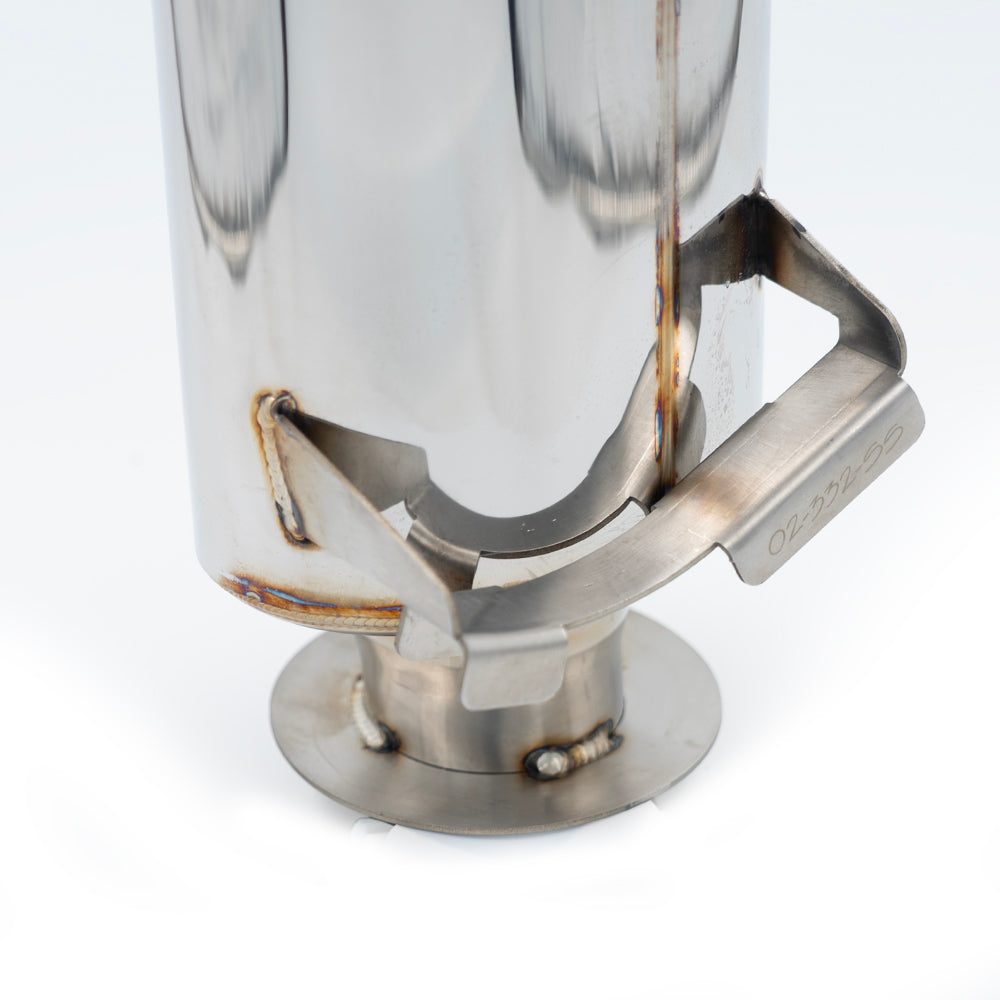 POLARIS PATRIOT BOOST RACE MUFFLER – Bikeman Performance
