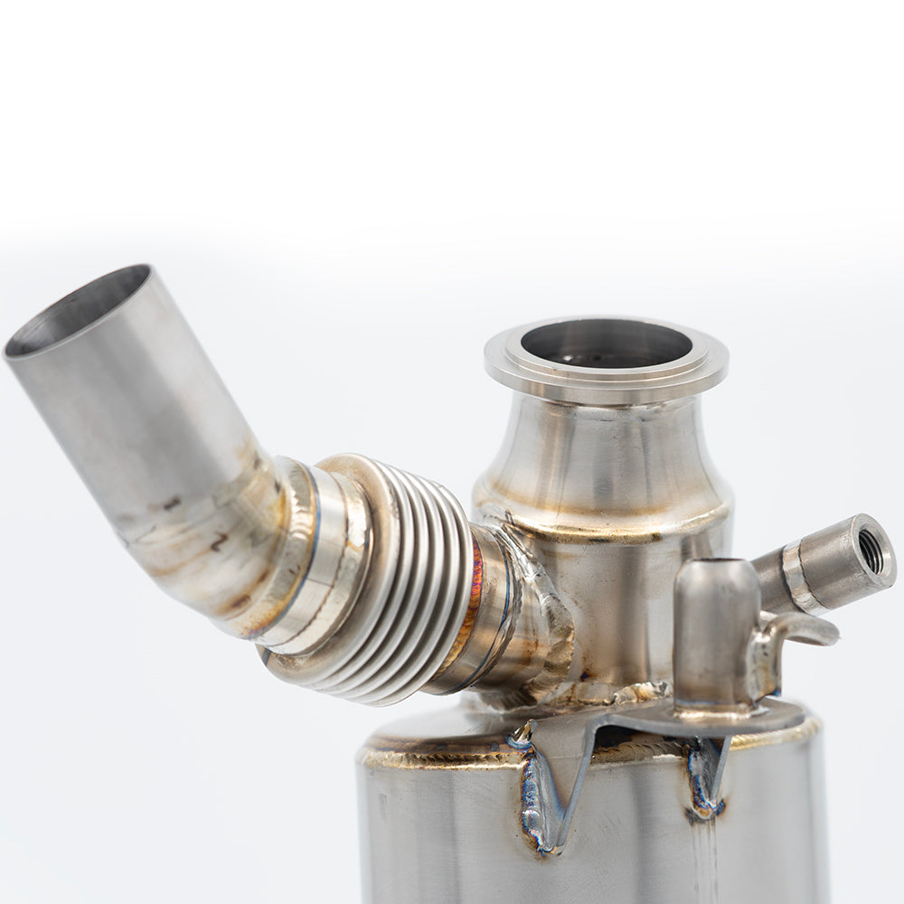 POLARIS PATRIOT BOOST RACE MUFFLER – Bikeman Performance