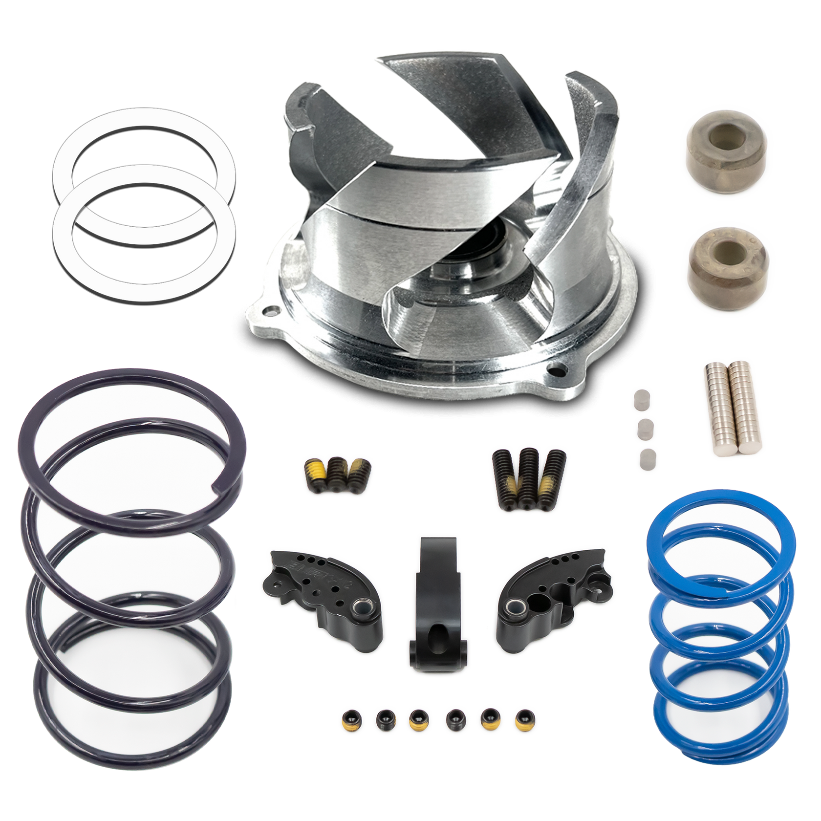 SNYPR Clutch Kit (Stage 2) for RMK Boost - 06-37-304 – Bikeman Performance