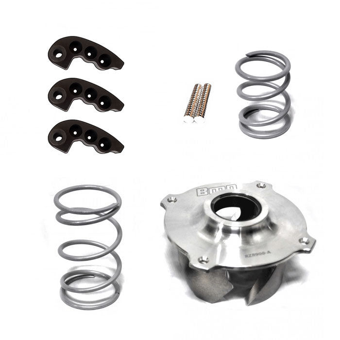 RZR 900 Stage 2 Clutch Kit 2015 – Bikeman Performance