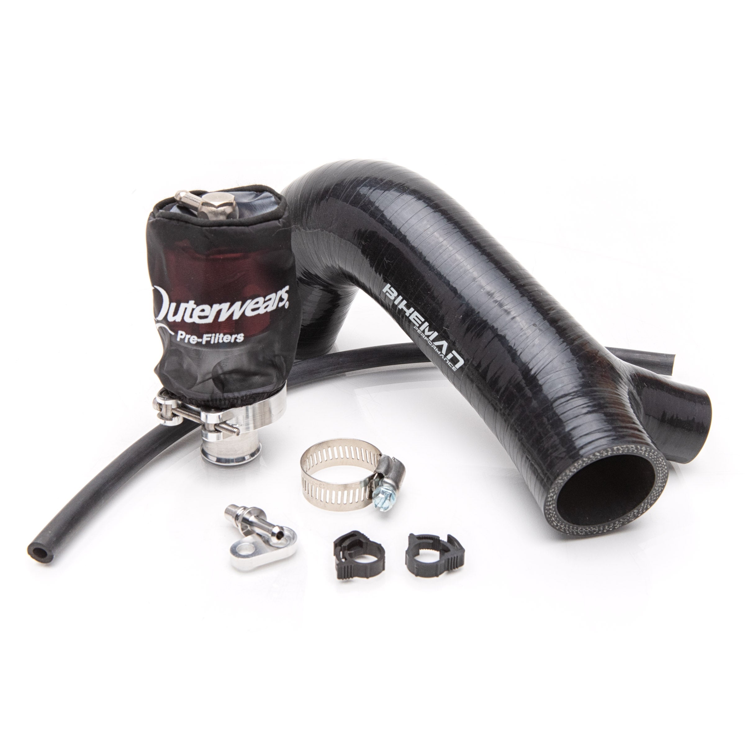 BMP 2016-Up RZR XP Turbo Charge Tube Kit – Bikeman Performance