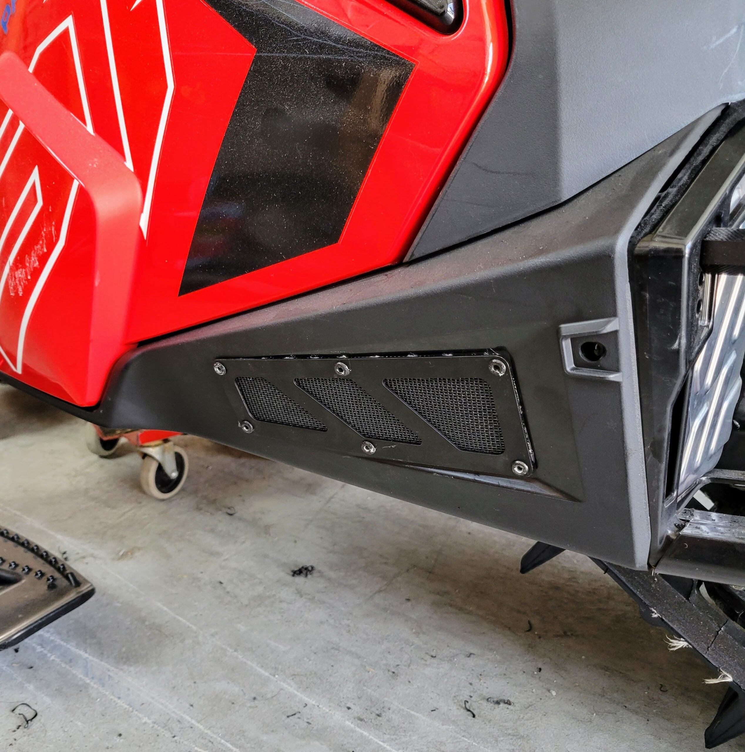 Engine Vent Kits / Polaris Matryx – Bikeman Performance
