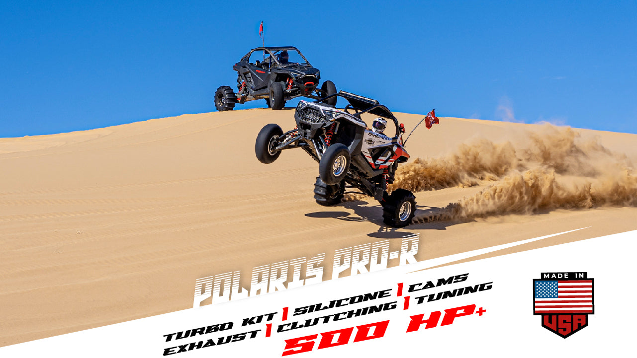 Bikeman Performance / SXS & SNOWMOBILE / Performance Parts