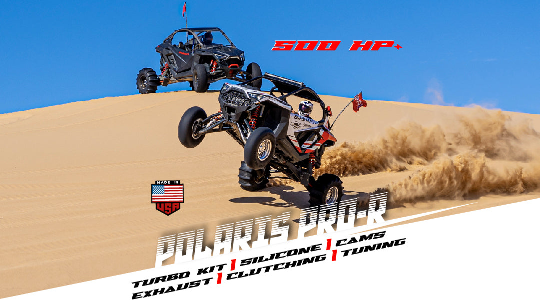 Bikeman Performance / SXS & SNOWMOBILE / Performance Parts