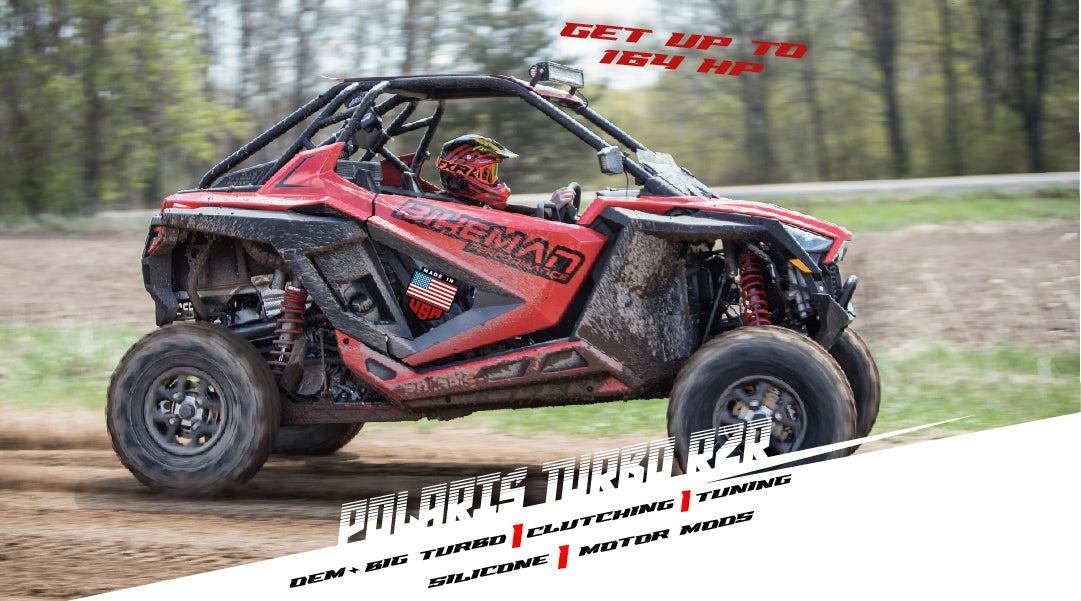 Bikeman Performance / SXS & SNOWMOBILE / Performance Parts