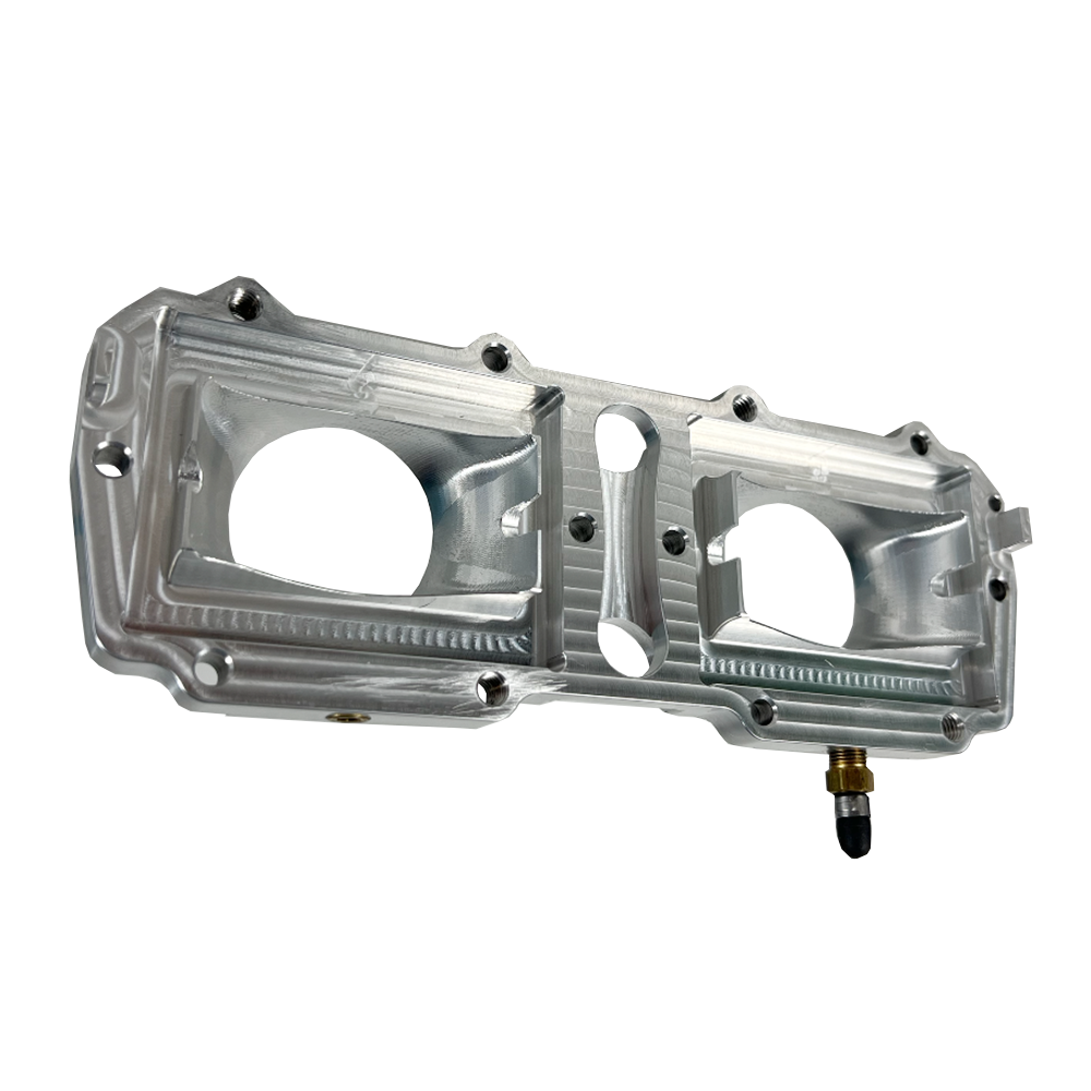 Patriot Boost Billet Aluminum Intake – Bikeman Performance