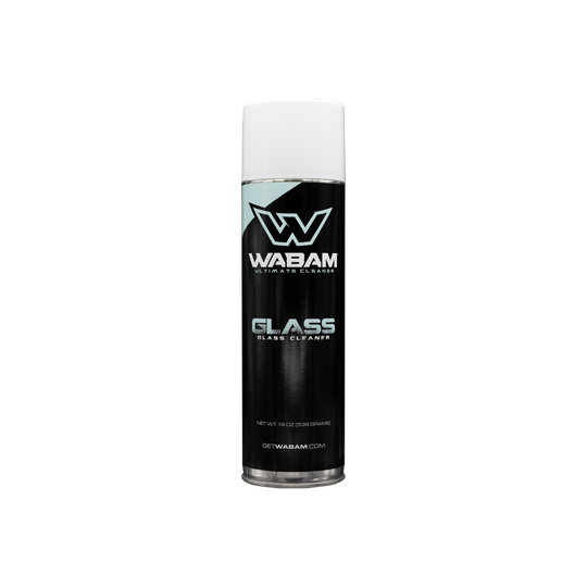 Glass Cleaner / Wabam – Bikeman Performance