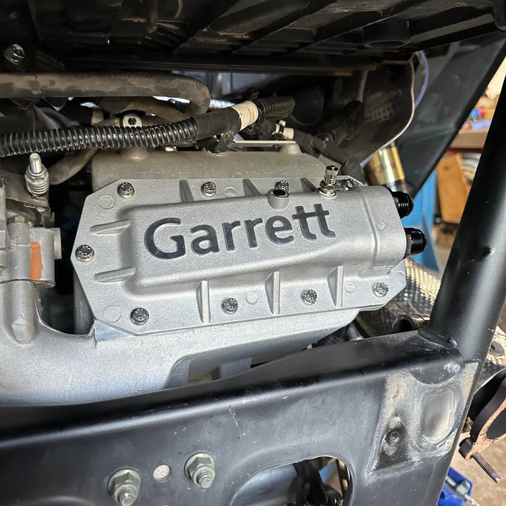 Garrett Intercooler - RZR XPT, ProXP, TurboR, ProS – Bikeman Performance