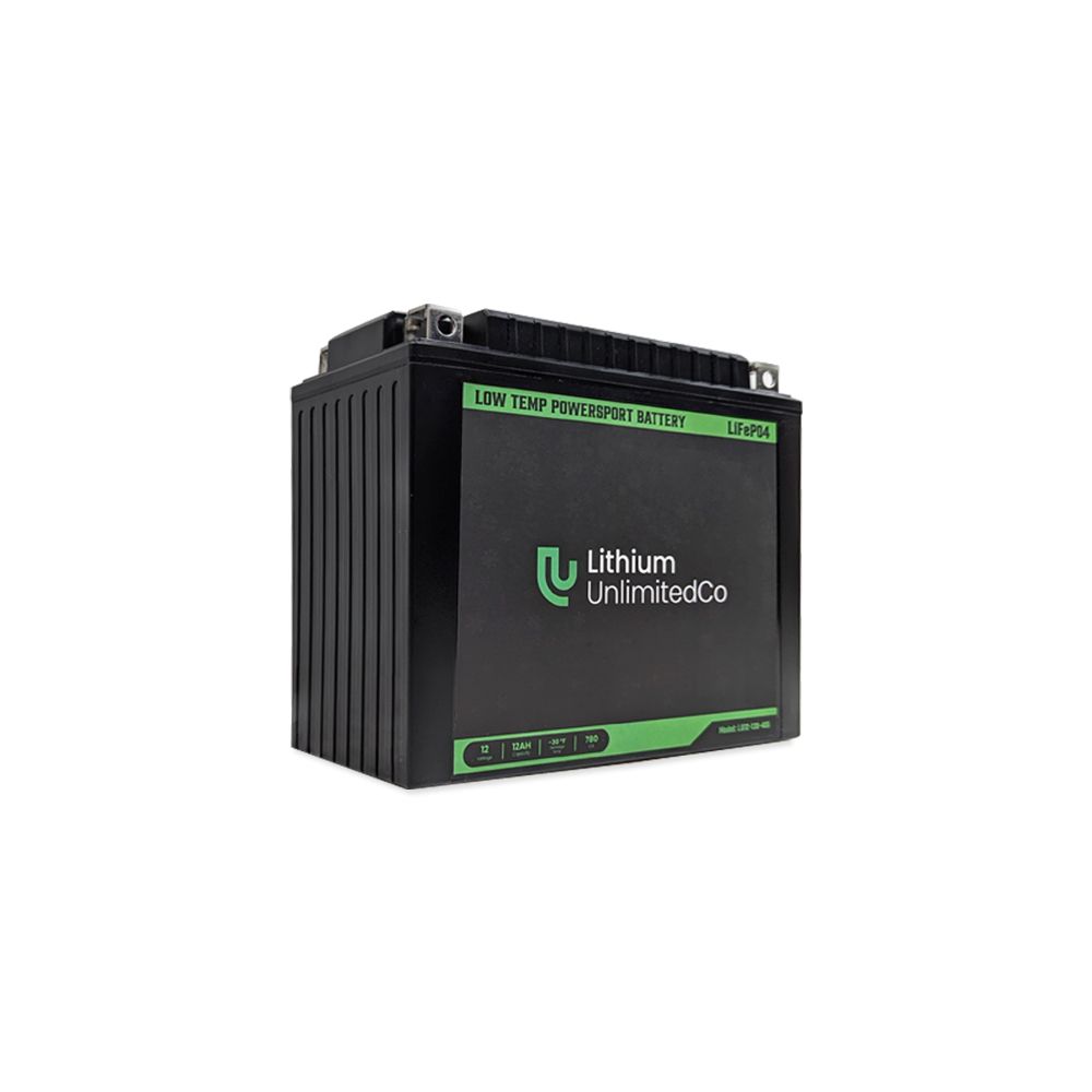 Lightweight Battery / Polaris Matryx - Arctic Cat 858 – Bikeman Performance