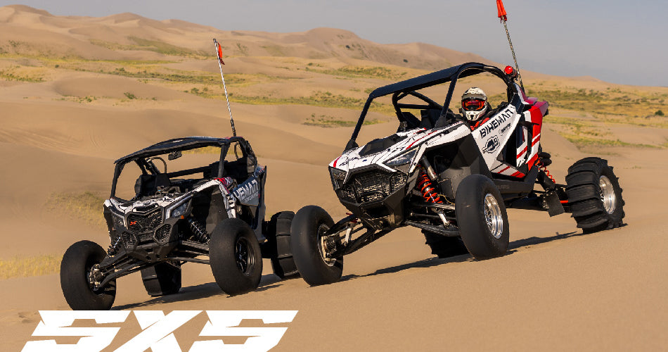 Bikeman Performance / SXS & SNOWMOBILE / Performance Parts