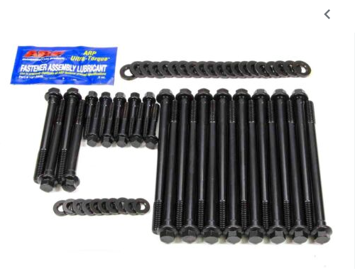 Heavy Duty Head Studs / ProR – Bikeman Performance