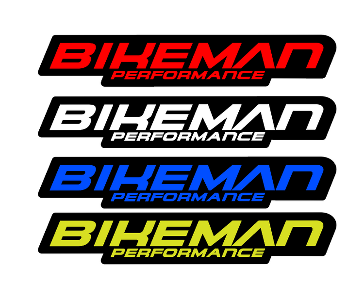 Stickers – Bikeman Performance