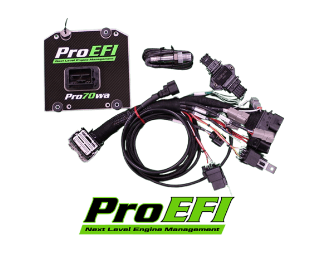 Polaris Pro R Turbo Kit – Bikeman Performance