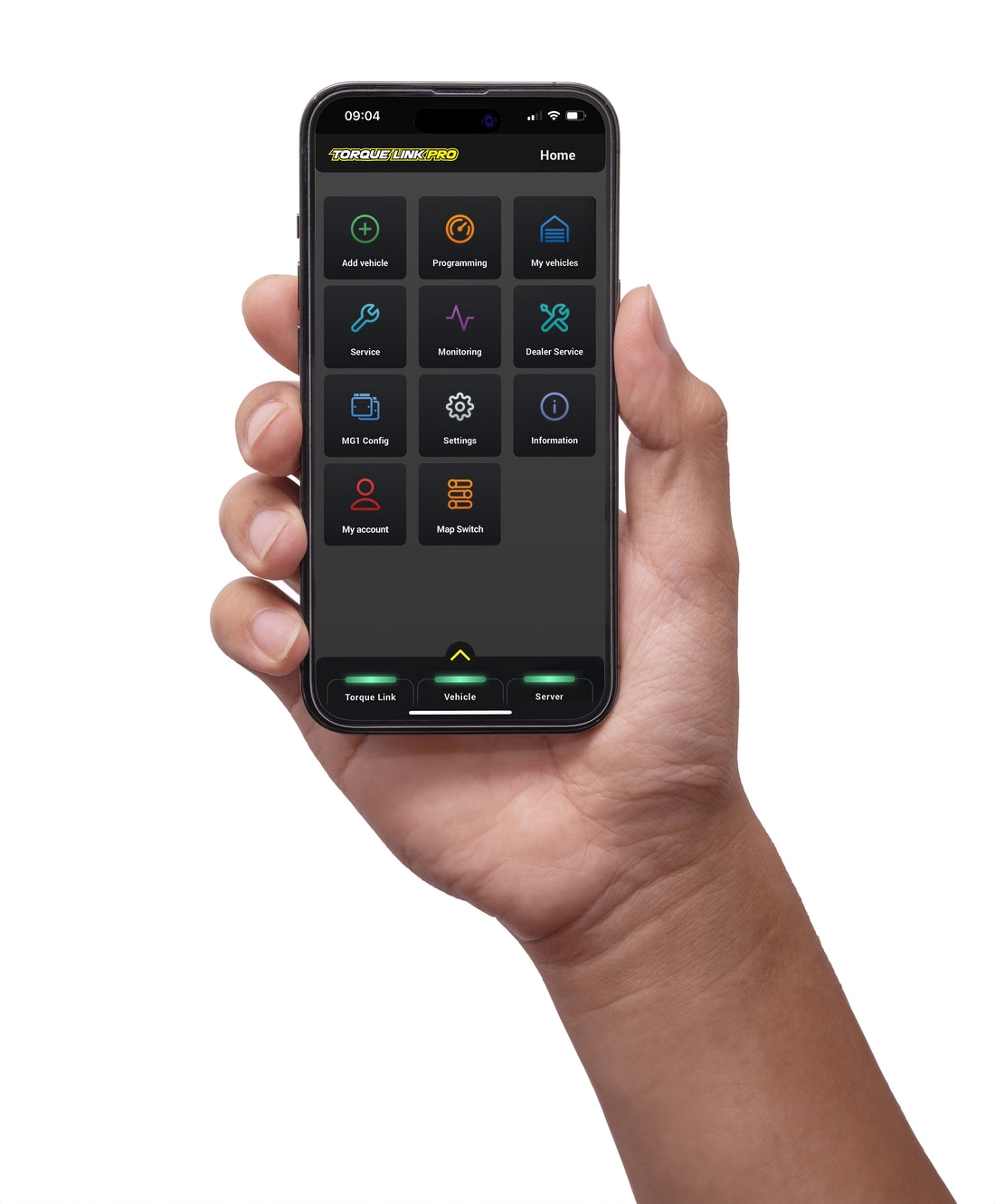 Torque Link Pro Device (HDMI) – Bikeman Performance