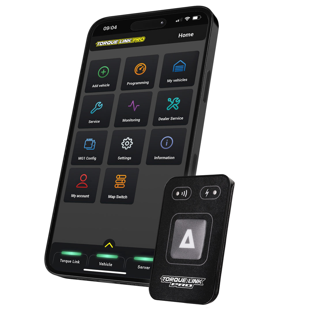 Torque Link Pro Device (HDMI) – Bikeman Performance
