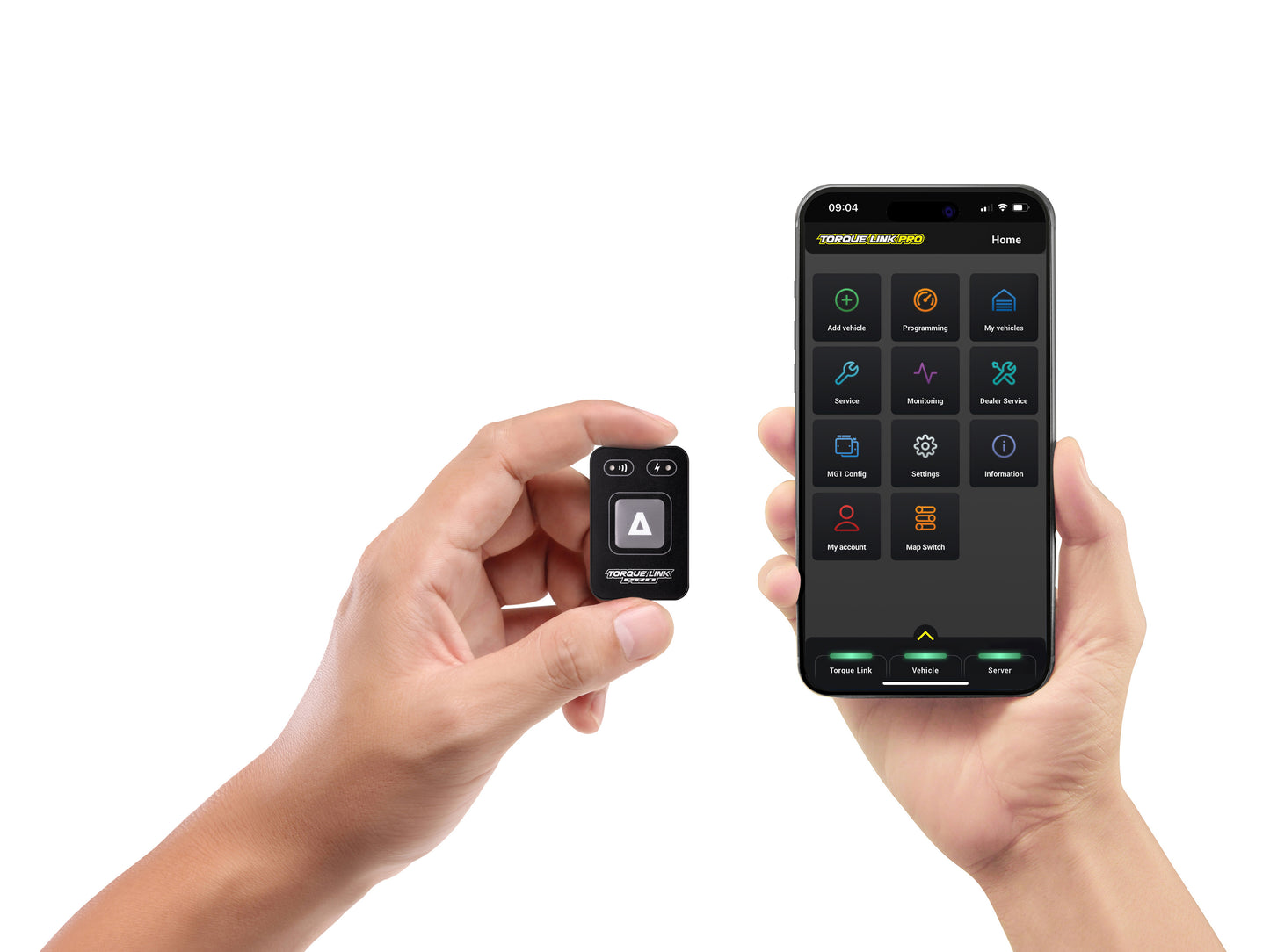 Torque Link Pro Device (HDMI) – Bikeman Performance