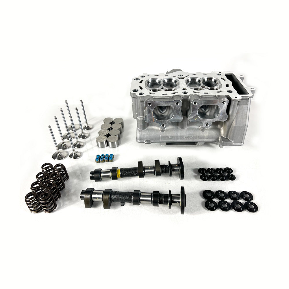 RZR 1000 Big Valve AirXtreme Head Kit – Bikeman Performance