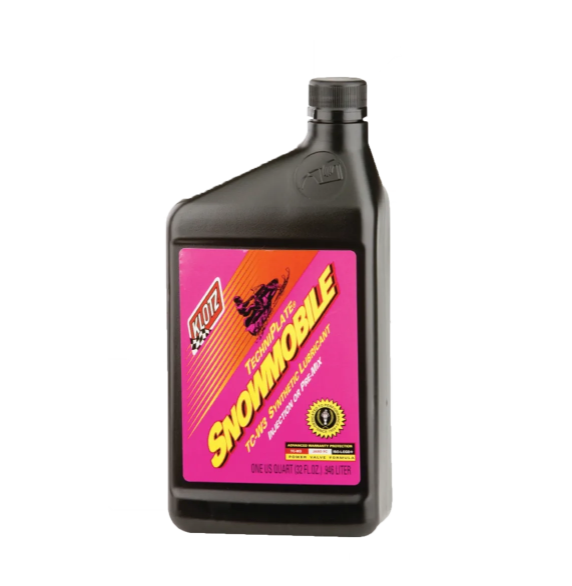 Oil / Snowmobile – Bikeman Performance