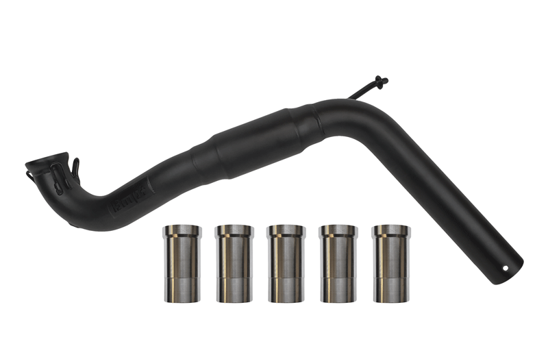 BMP 2018-Up Polaris 600RS Race Lite Muffler – Bikeman Performance