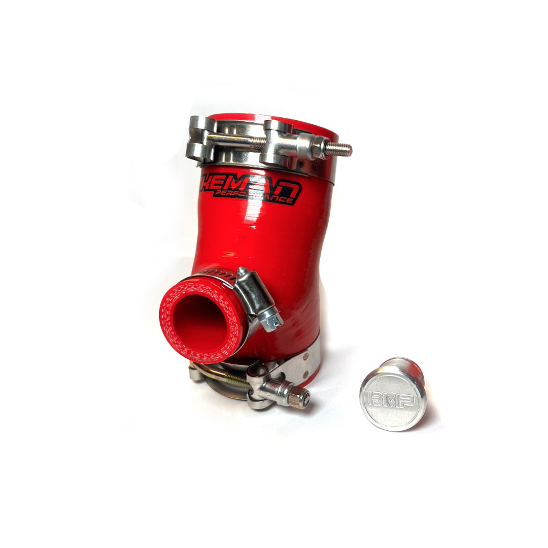 Charge Tube (Blow off) / Patriot Boost (Trail Sled Only) – Bikeman ...