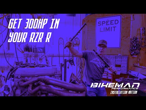 Performance STG3 KIT / Pro R 300hp SKU: 15-336-3 – Bikeman Performance