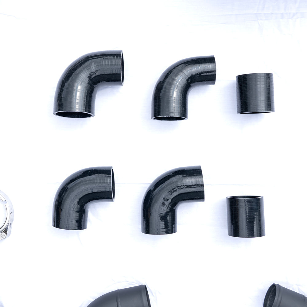 Polaris Pro R Turbo Kit – Bikeman Performance