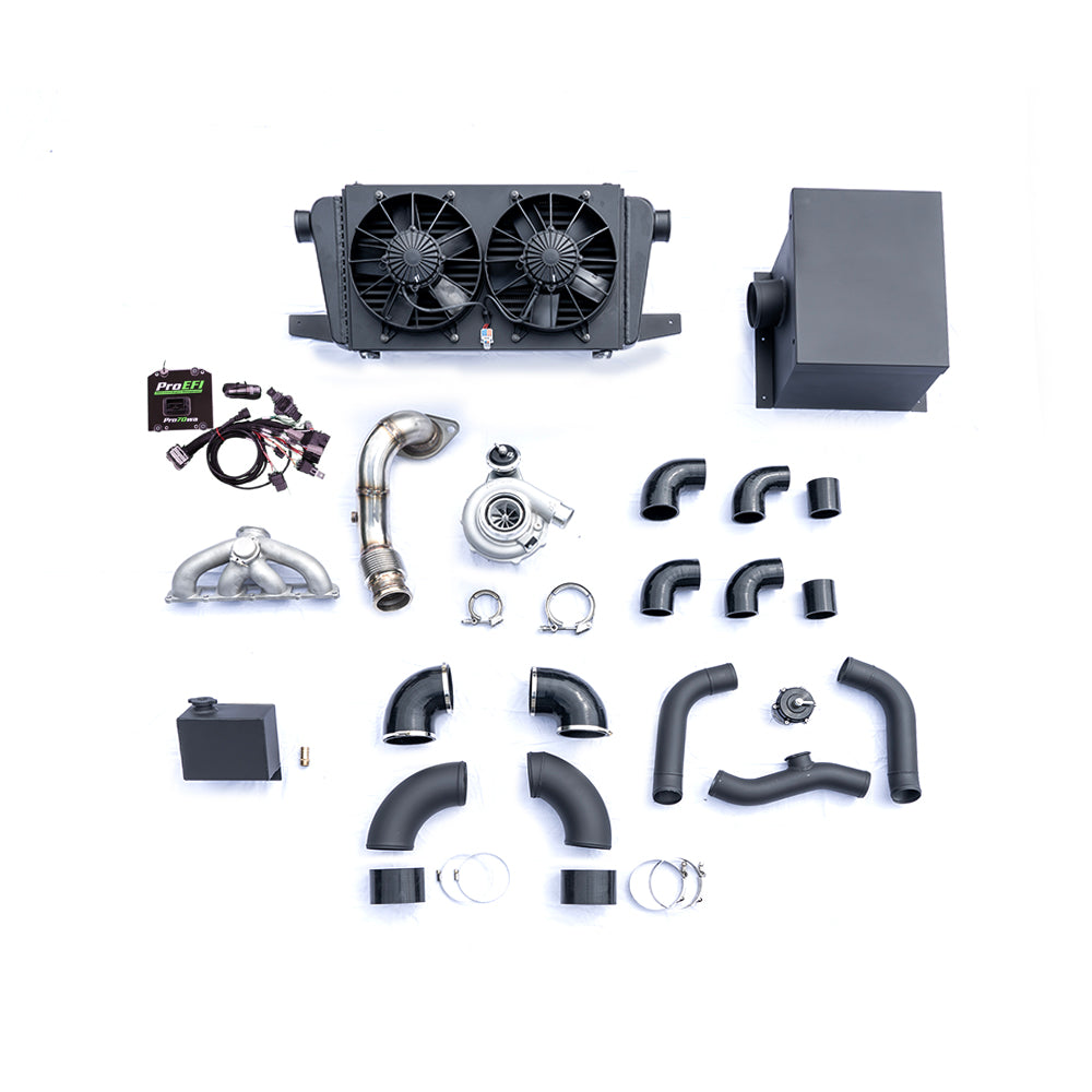 Polaris Pro R Turbo Kit – Bikeman Performance