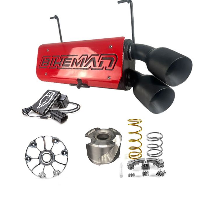 RZR Pro R – Bikeman Performance