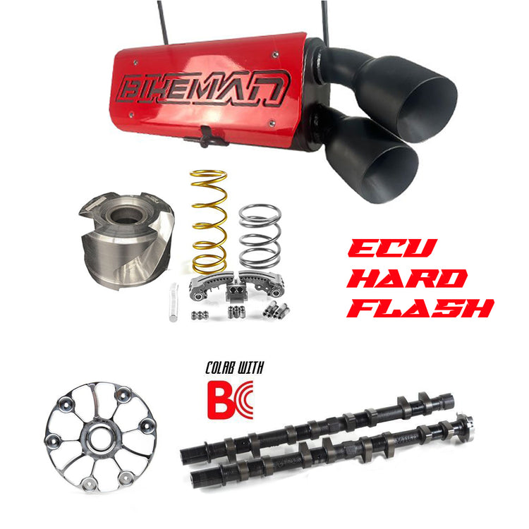 RZR Pro R – Bikeman Performance