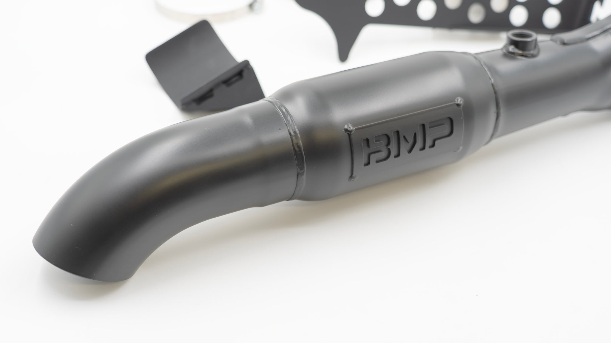 BMP RZR XP Turbo Race Pipe – Bikeman Performance