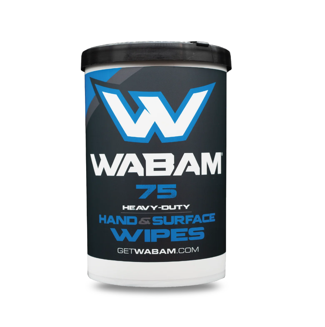 Wet Wipes 75CT / Wabam – Bikeman Performance