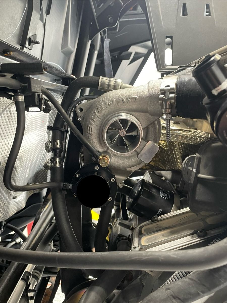 Polaris xp turbo Replacement – Bikeman Performance