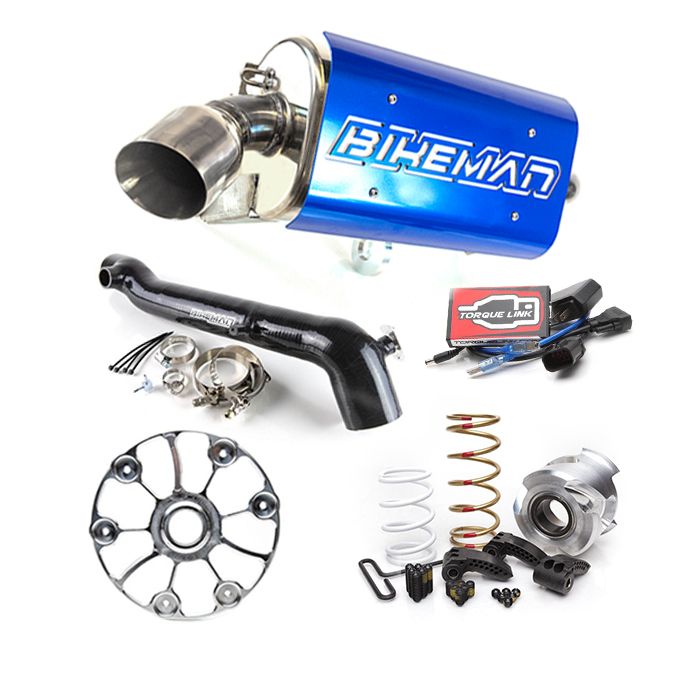 Performance STG2 Kit / TurboR ProXP ProS SKU: 15-333-SS – Bikeman ...