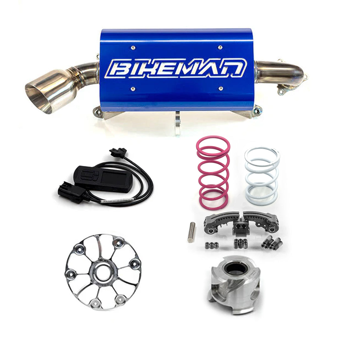 Performance STAGE 1 Kit / TurboR ProXP ProS 15-332-SS – Bikeman Performance