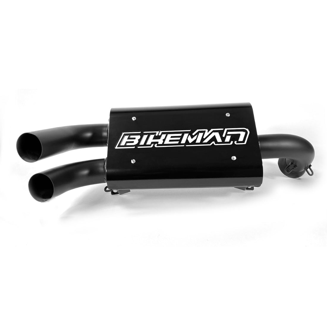 Exhaust Double Barrel / RS1 - XP1000 – Bikeman Performance