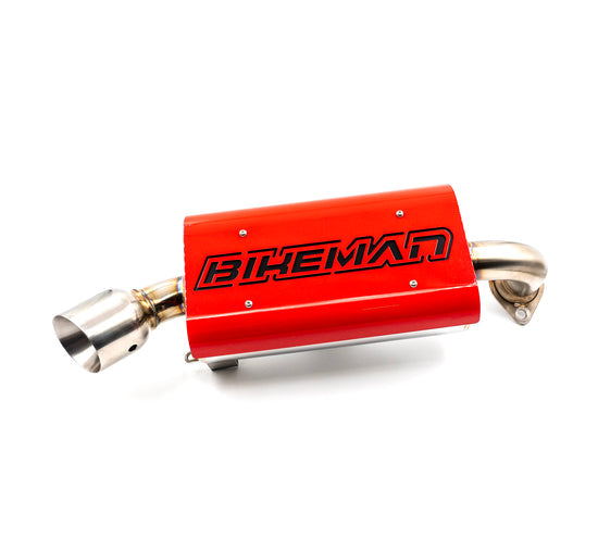 Exhaust / XP1000 (15-23) - SKU: 17-314-SS – Bikeman Performance